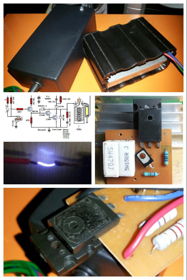 TCI ( Transistor Control Ignition ): May 2015